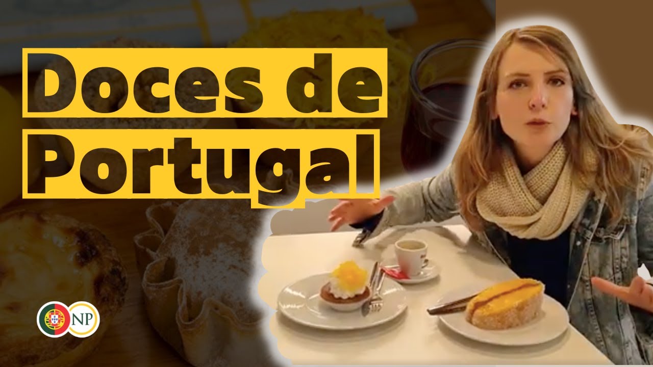 Doces tradicionais de Portugal - YouTube