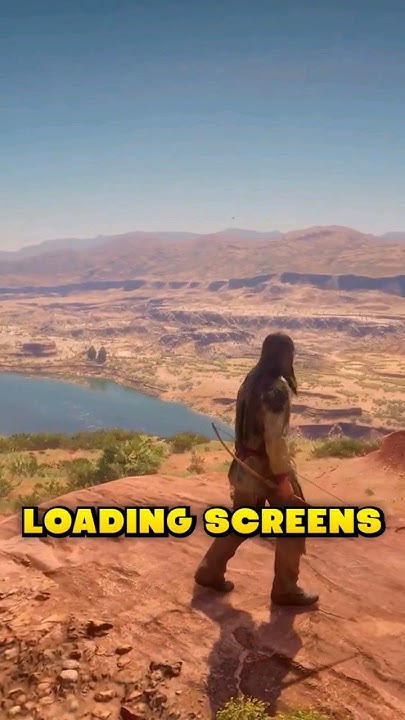 Why Open World Have No Loading ? #gamedev #unrealengine #unity - YouTube