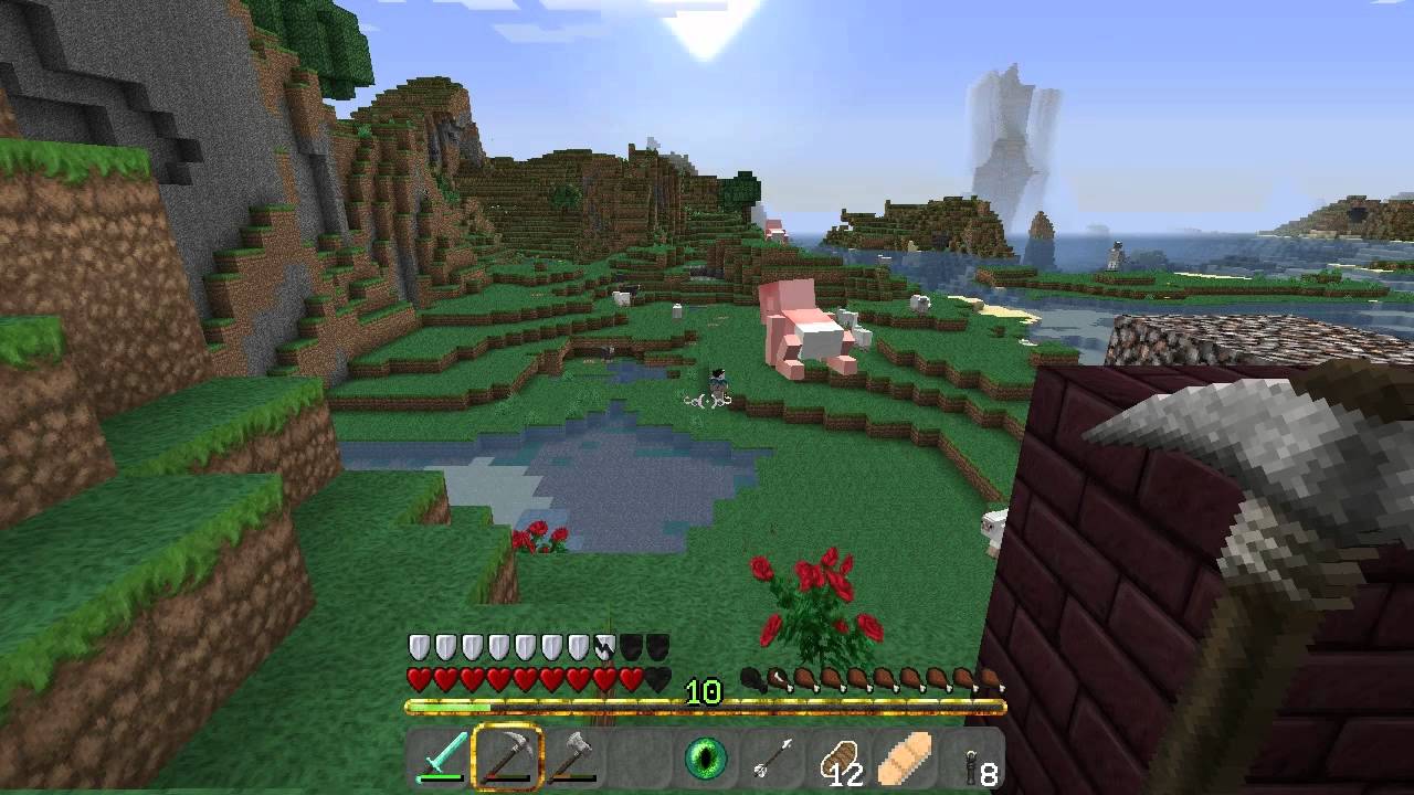 Minecraft W/ Cupquake Ep 38 - YouTube