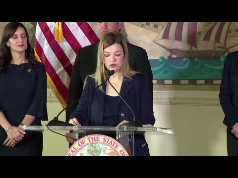 Barbara Lagoa in 2019 chided judges against making law - YouTube