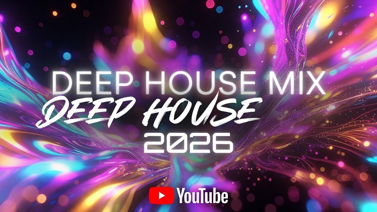 Best of Deep House 2026 | Futuristic Deep & Vocal House - YouTube