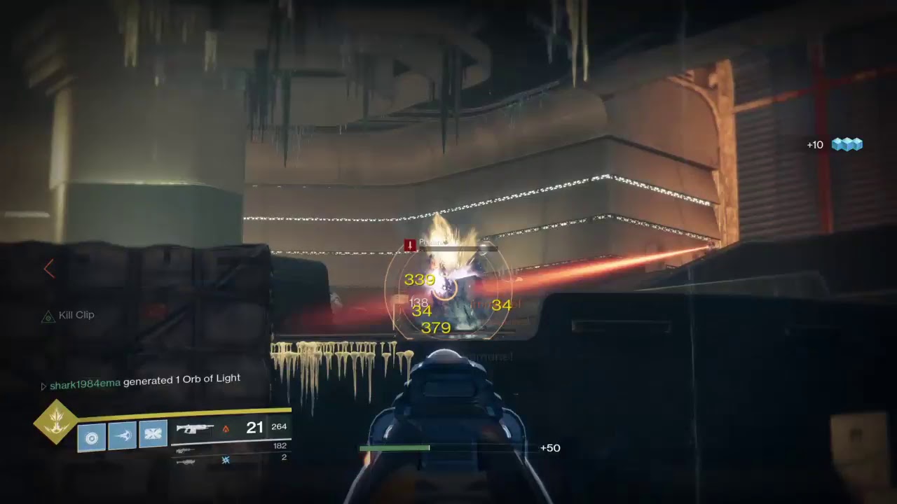 Destiny 2 novo DLC #1 - YouTube