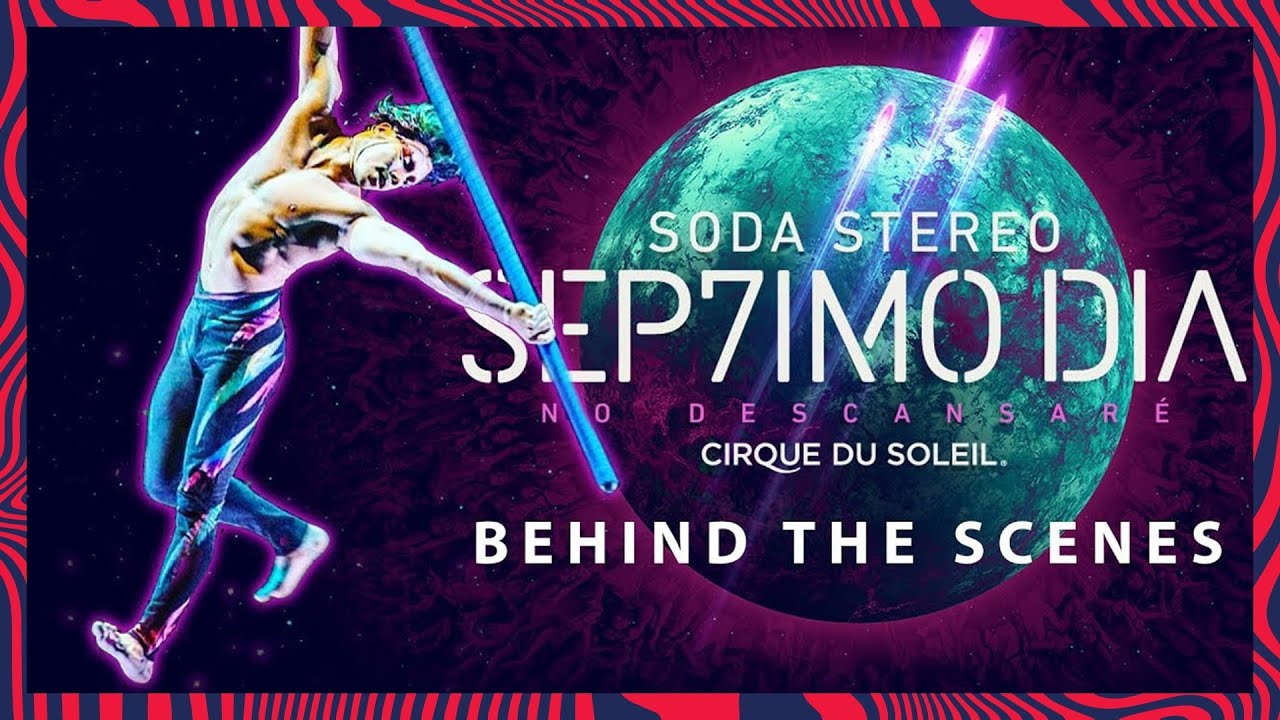 The Beauty of a Male Pole Performer | Behind the Scenes | SEP7IMO DIA ...