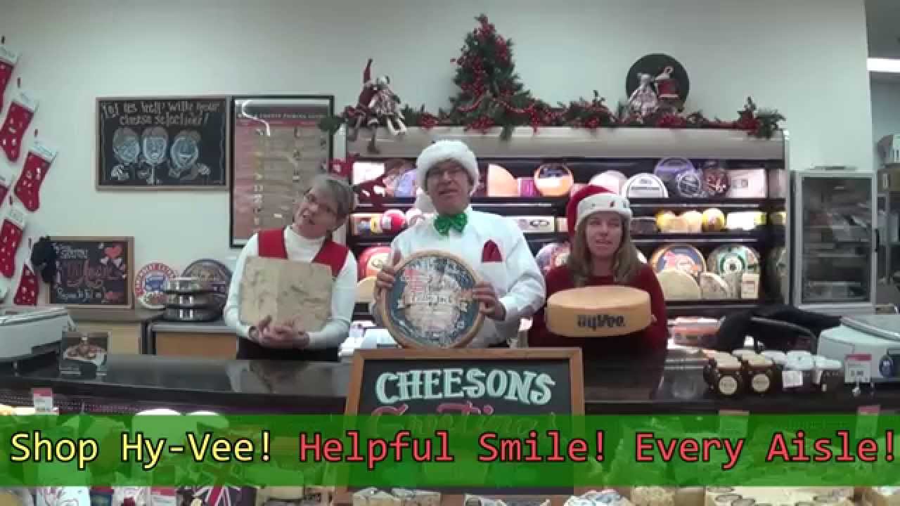 "Let It Snow" (Hy-Vee Style) - YouTube