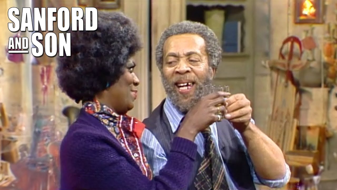 Grady Is Desperate To Get Out Of This Situation | Sanford And Son - YouTube