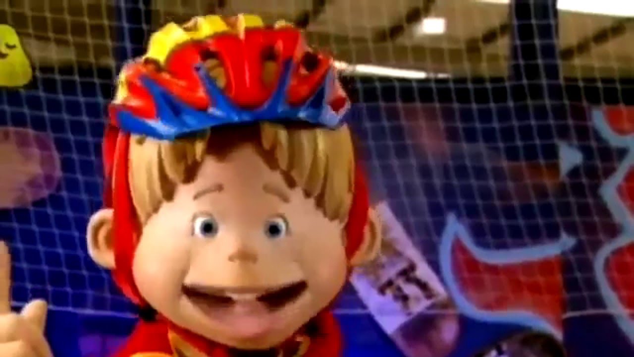 The Best Moments LazyTown 2 Hour Non Stop - YouTube