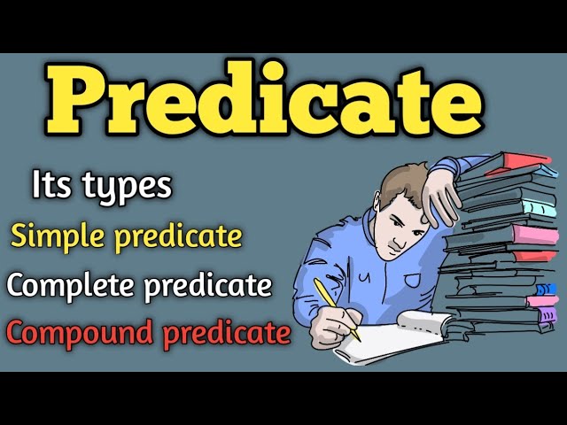 Simple And Complete Predicate Examples Simple And Complete Subject And