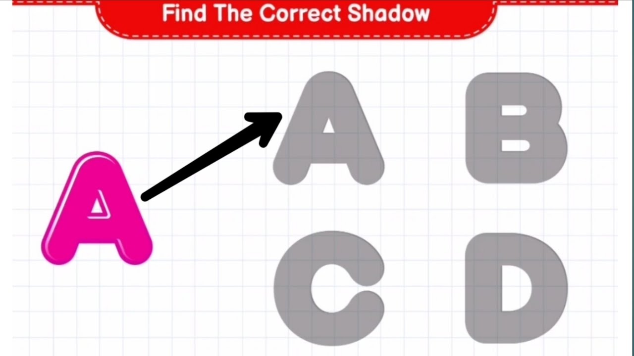 Match the following ||#matchthefollowing ||Nursery kids tv ||kids study ...