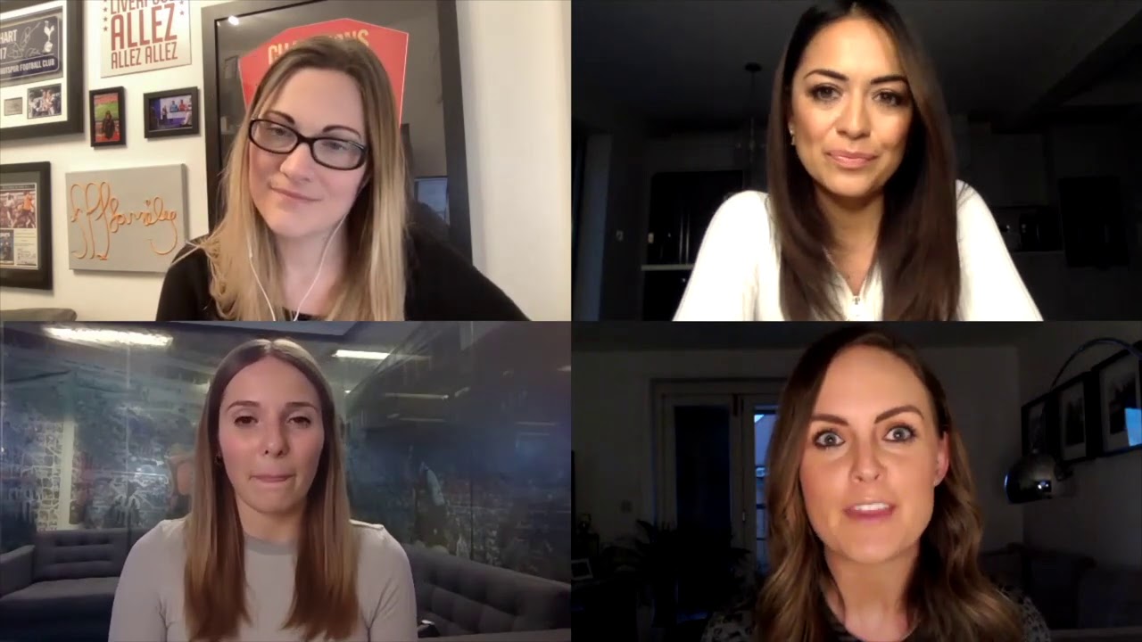 FPL Family X - Women in FPL (Pt3) - Premier League Presenters - YouTube