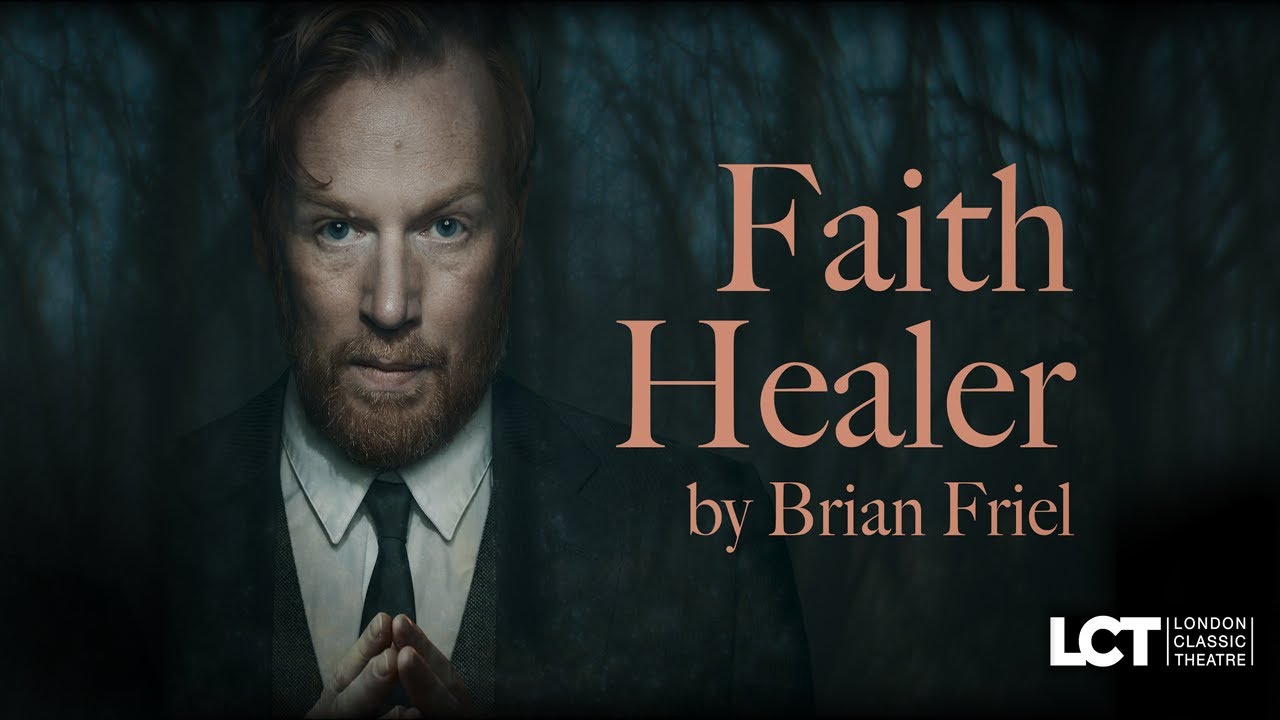 Faith Healer 2023 Teaser Trailer - YouTube