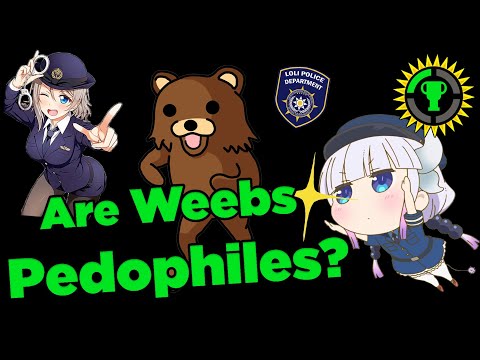 Game Theory: Are Weebs 𝓅𝑒𝒹𝑜𝓈?