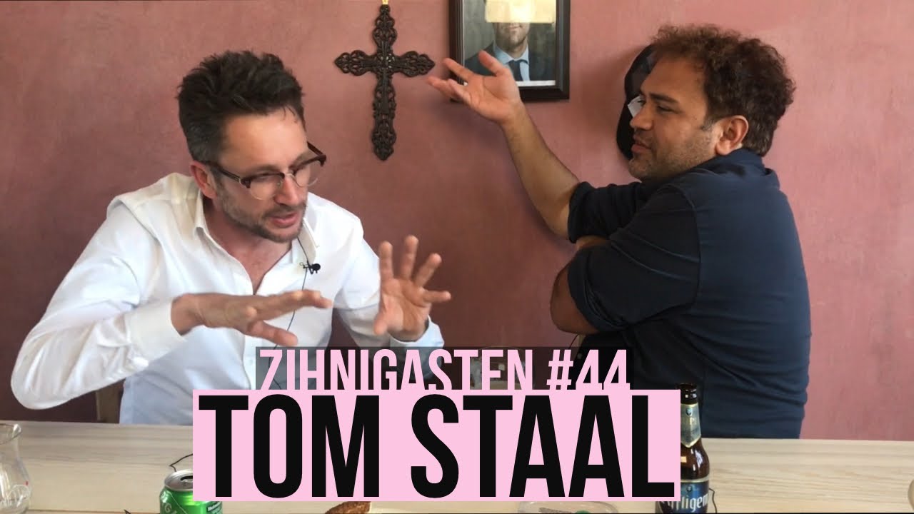 Zihnigasten #44 - Tom Staal - YouTube