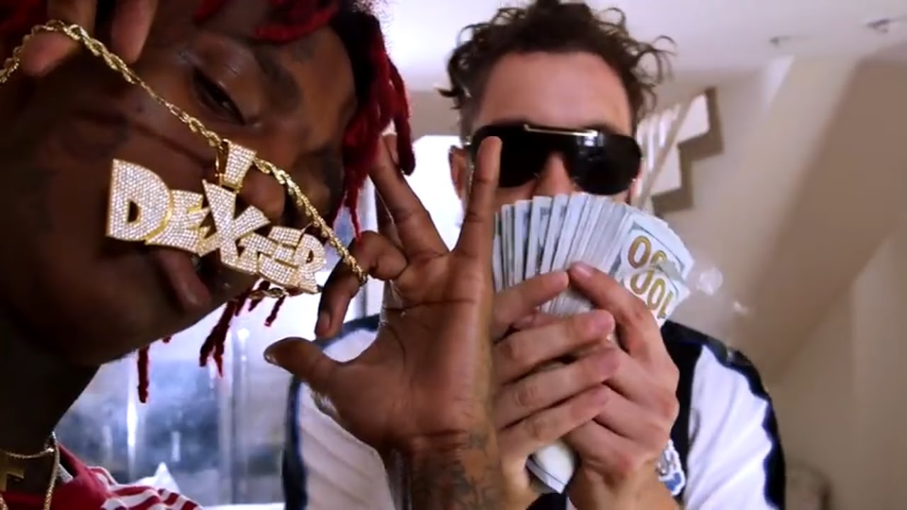 FAMOUS DEX X GHETTY "ILL" MUSIC VIDEO / SHOT BY @NICKBRAZINSKY - YouTube