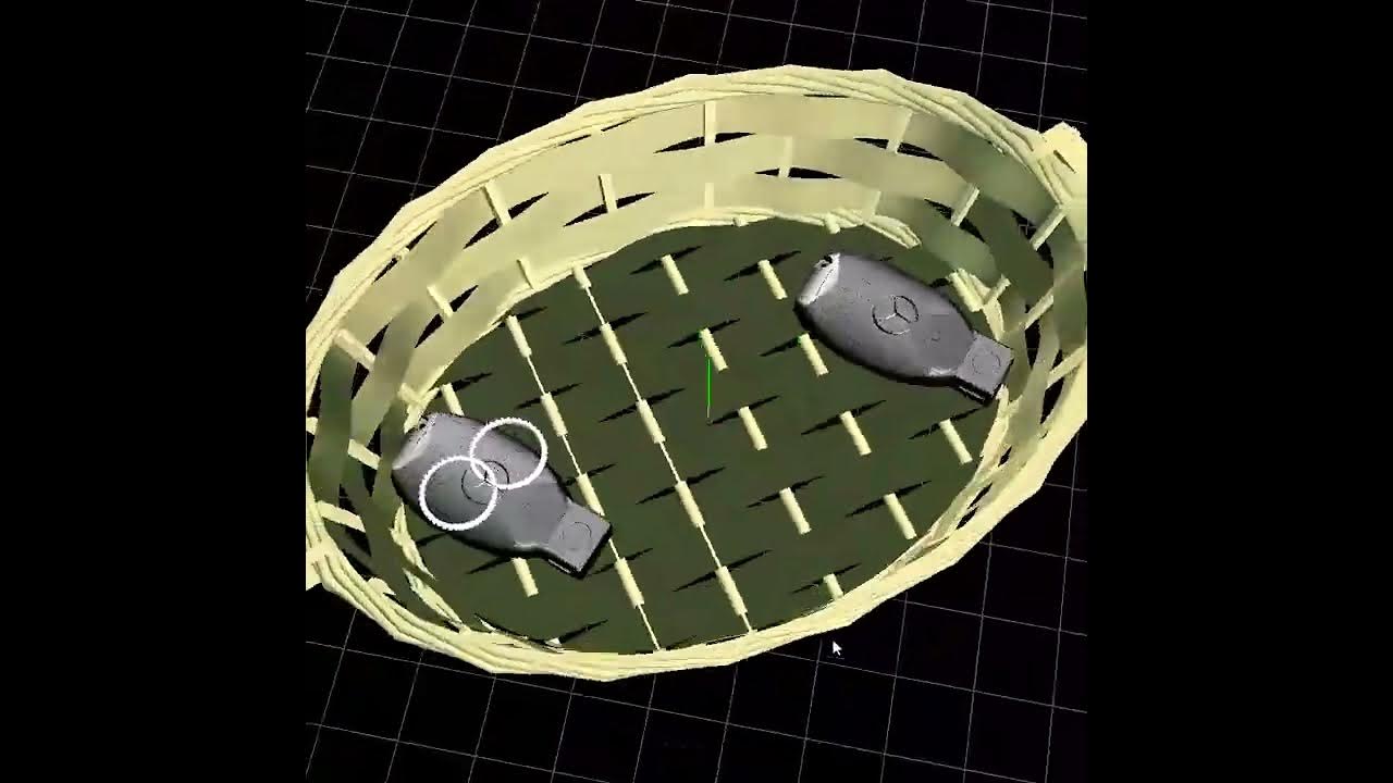 the video by capturing the animating hierarchical model - YouTube