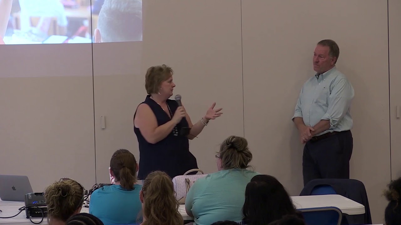 Parents' Challenge 2019 08 20 Angela Dougan "The Case for Educational ...