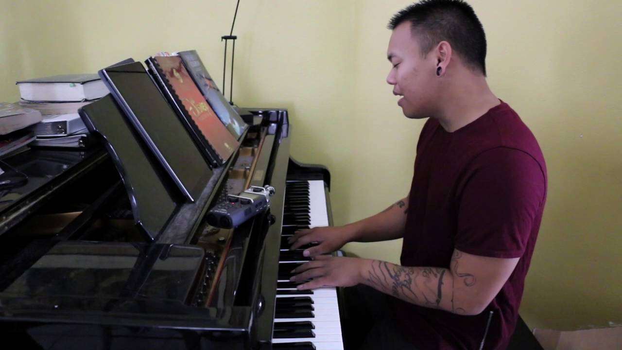 Can't Help Falling In Love | AJ Rafael - YouTube