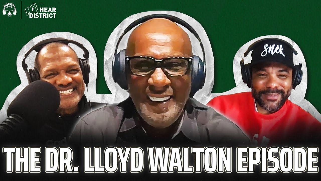 Dr. Lloyd Walton on mentoring Giannis and playing for Don Nelson (Hear ...