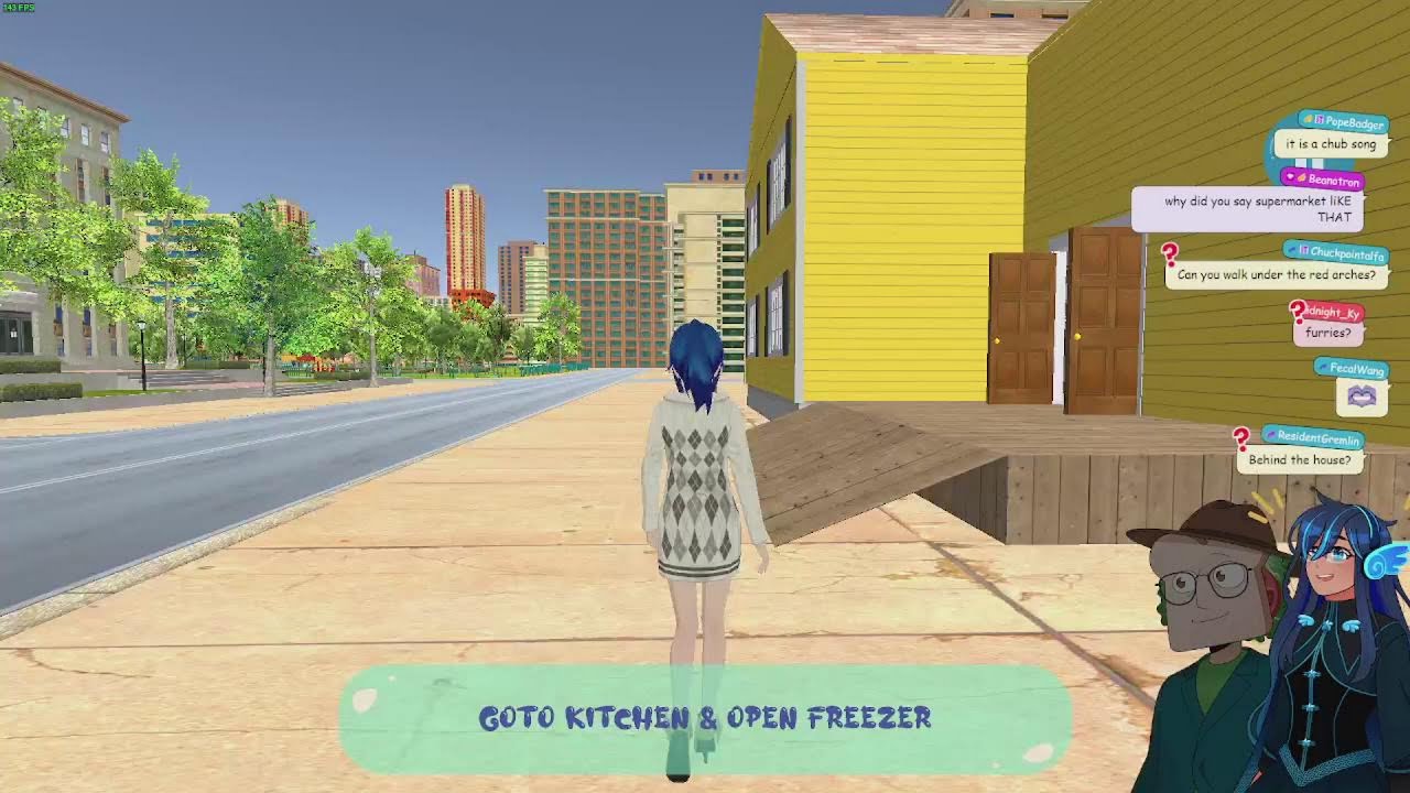 [First Time Playthrough] THE FIRST FUUKA FRIDAY! @SulfurousPiano8 ...