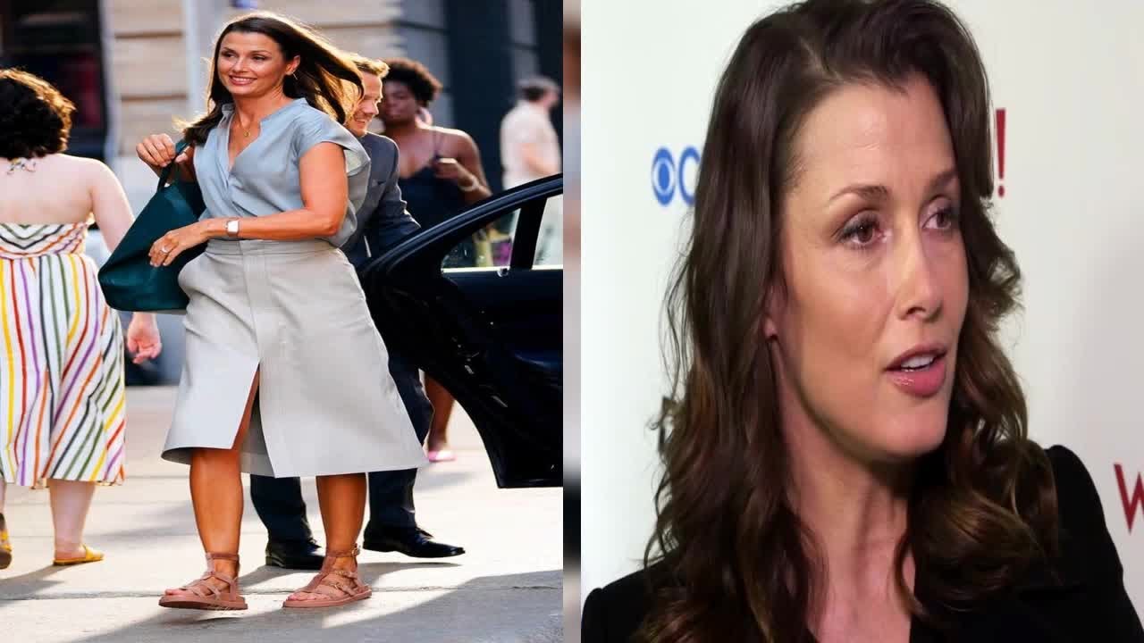 Bridget Moynahan Teases Natasha's Return as She's Spotted on Set of the ...
