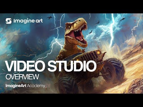 Video Studio Overview: All about Video Creation