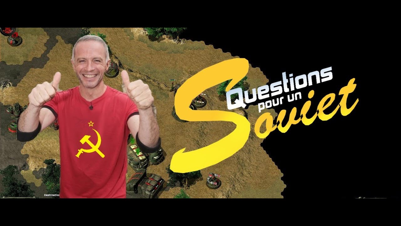[FR] Original War CR : Question pour un Soviet #15 - YouTube