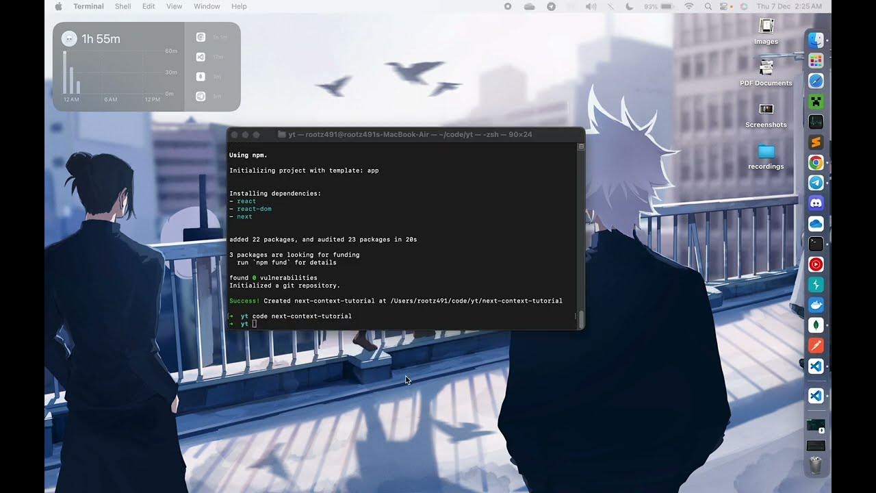 Using React context in #nextjs v14 - YouTube