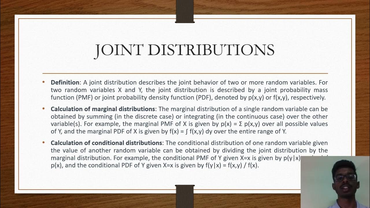 RANDOM VARIABLES - YouTube
