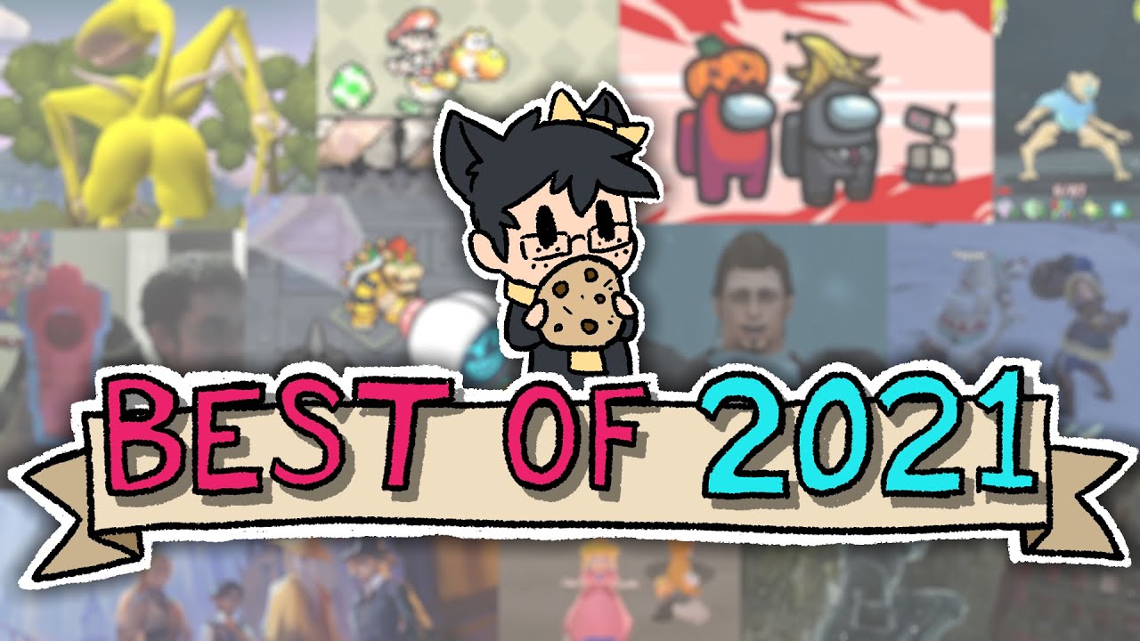 JoCat Streams Best Clips of 2021 - YouTube