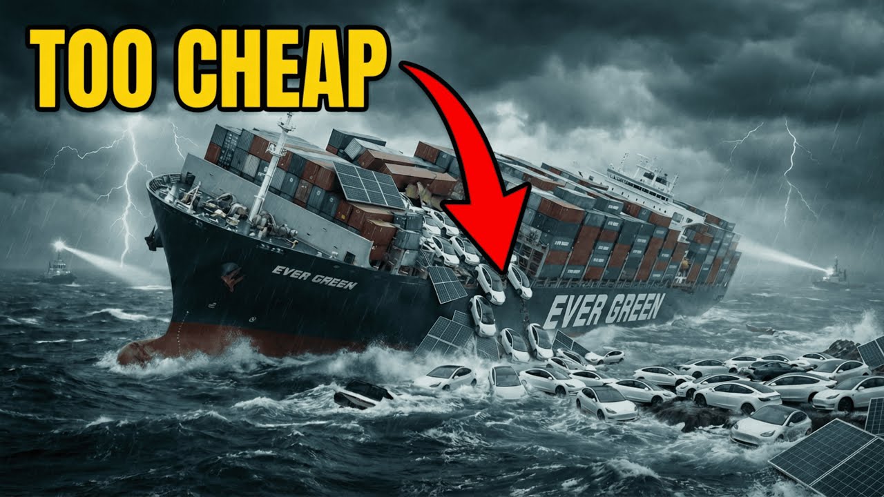 China’s Economy is Eating Itself: The Fatal Cost of Being Too Cheap ...