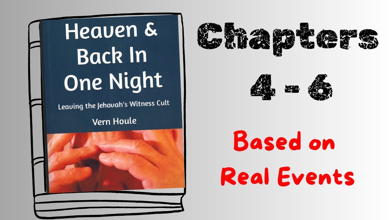 Heaven & Back In One Night - Chapter 4-6 - YouTube