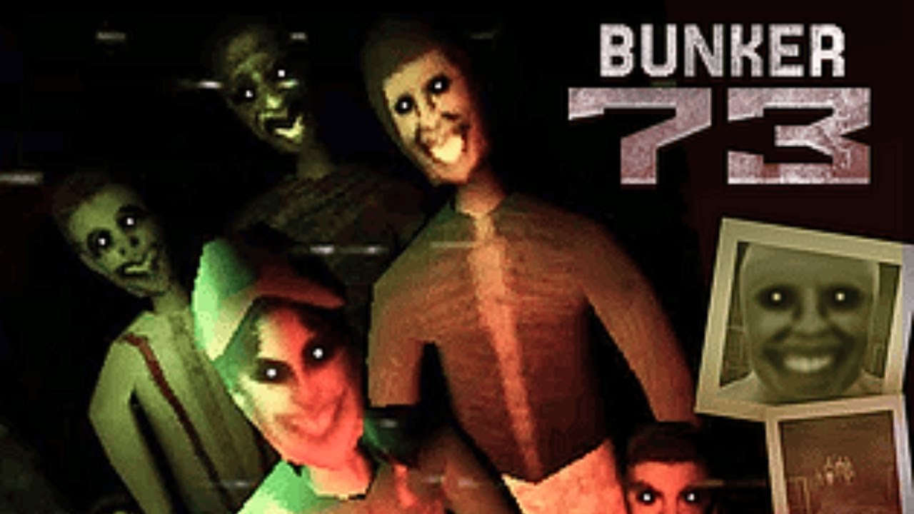 HICE FOTOS A UNOS FANTASMAS EN UN BUNKER ABANDONADO | BUNKER 73 ...