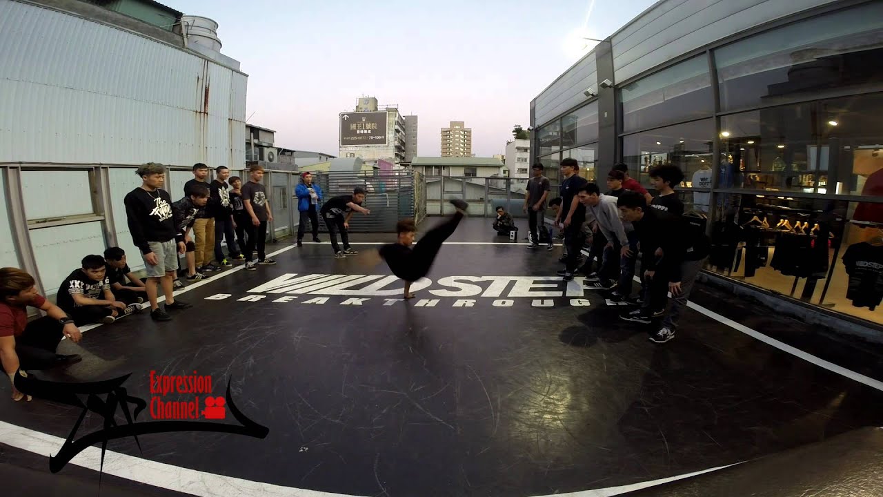 Wild Step Studio | Exhibition battle - Crazy Elephant vs Wild Disciple ...