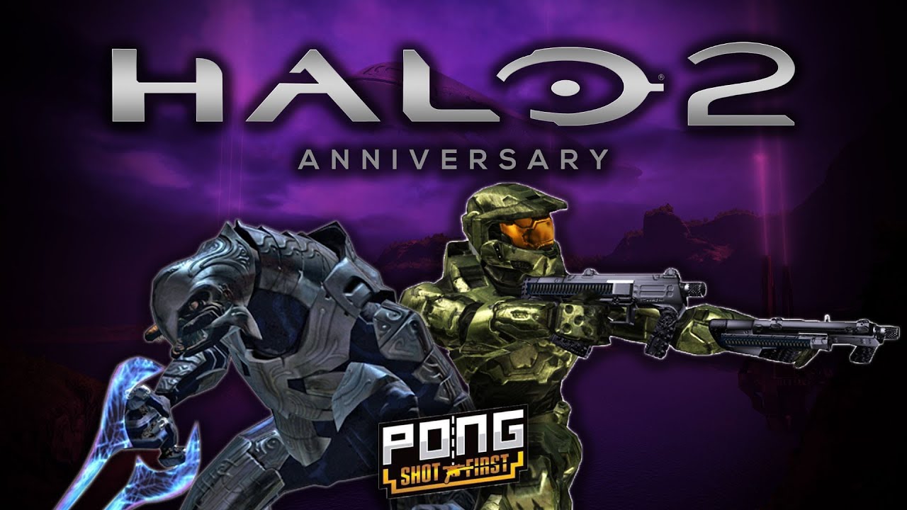 The The Tables Have Turned Stream!!! | Halo 2 Anniversary - YouTube