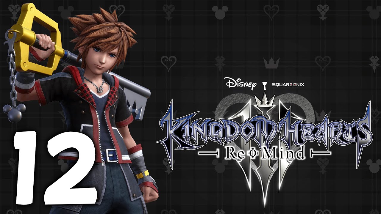 WE GOTTA SAVE HER | KINGDOM HEARTS 3 | PART 12 - YouTube