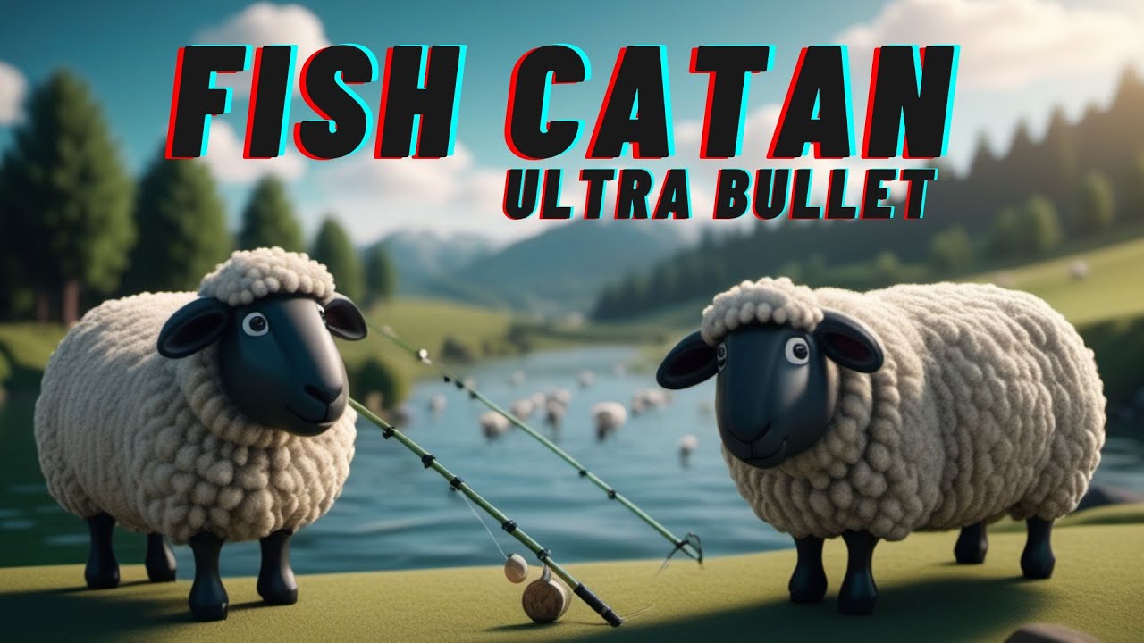 Fish Catan Ultra Bullet - YouTube