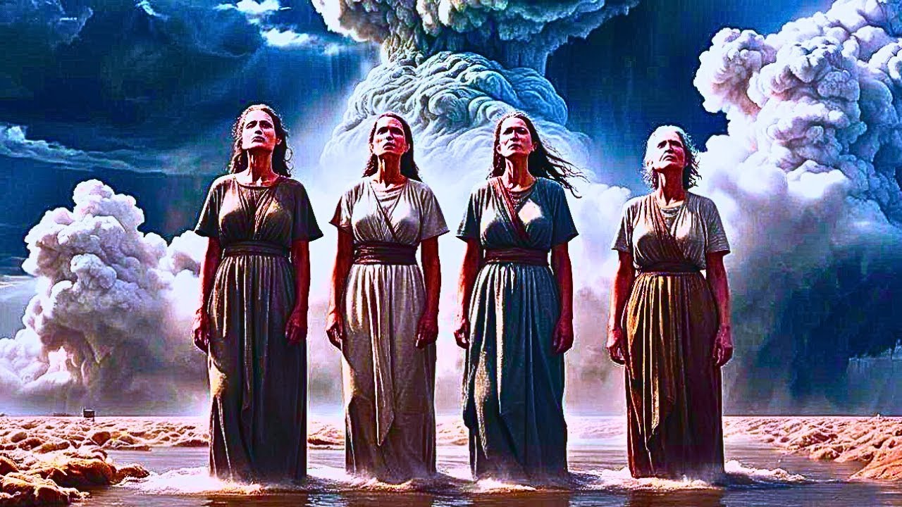 Untold Story Of The First Women Who Seduced The Fallen Angels Before ...