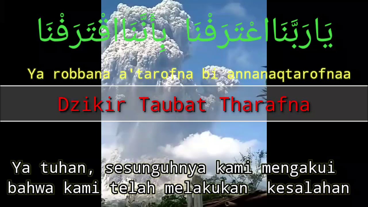Cover zikir Ya Rabbana Tarafna - YouTube