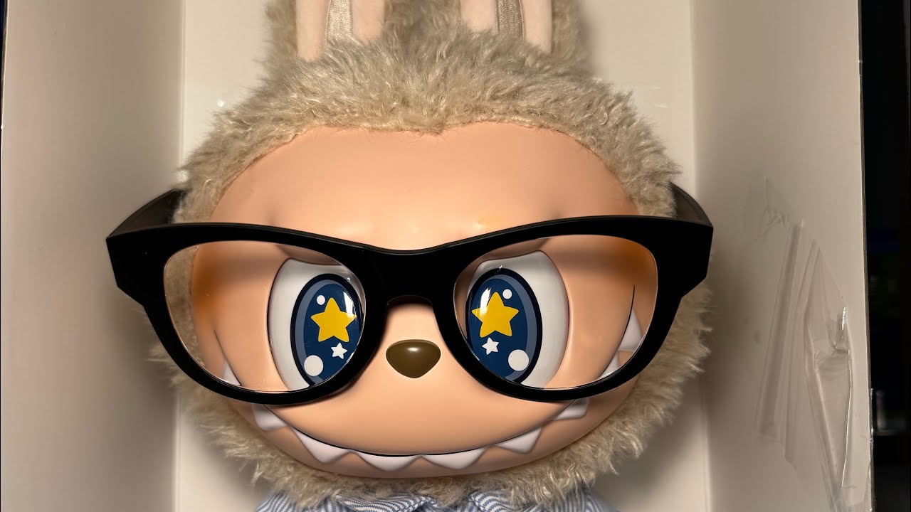 Labubu Flip with Me Unboxing #labubu #unboxing #popmartunboxing # ...