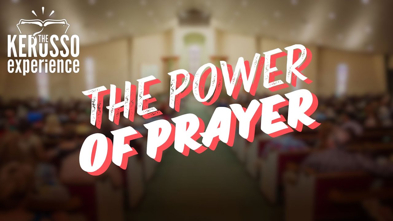 "Power of Prayer" - Matthew Crowe, Austin Davis, Drew Laney - YouTube