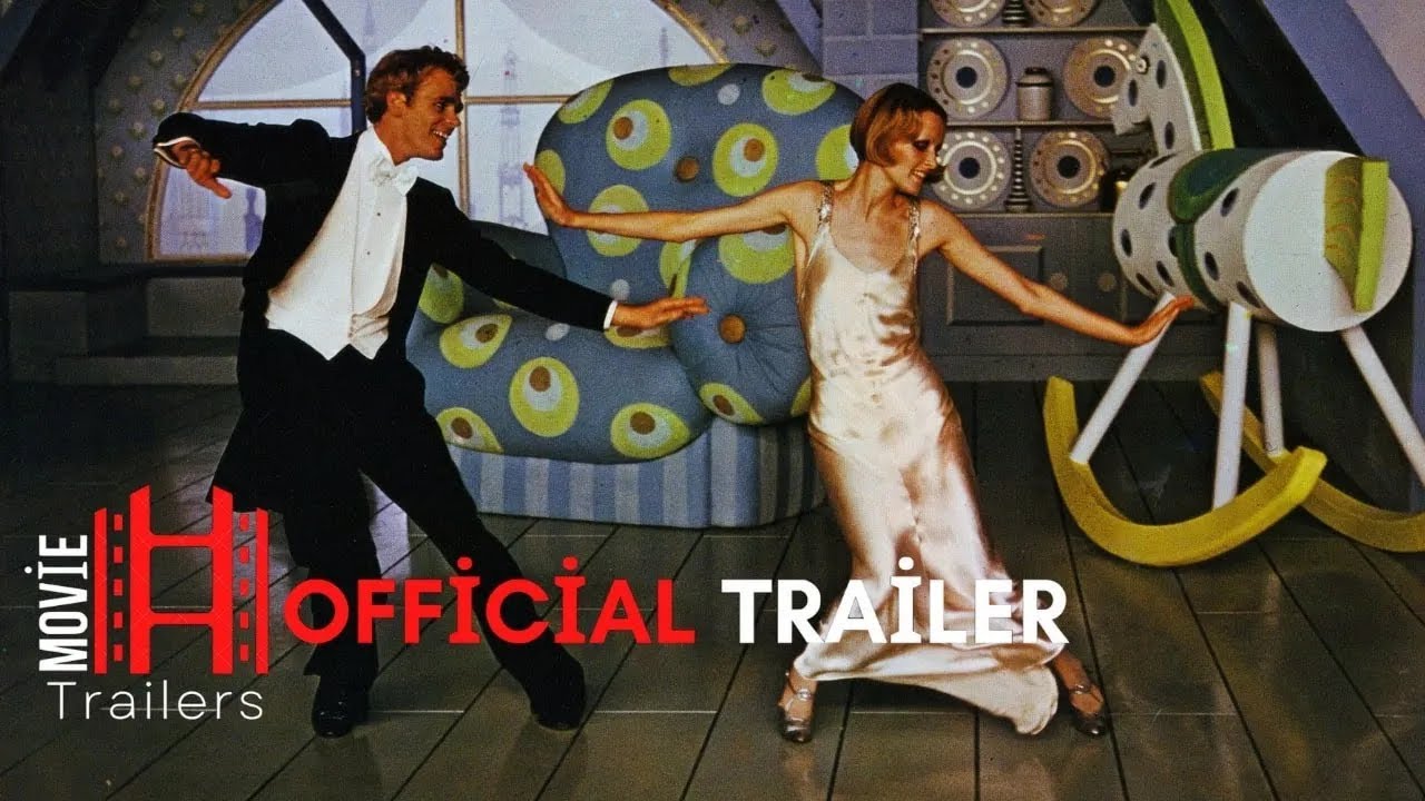 The Boy Friend (1971) Trailer | Twiggy, Christopher Gable, Max Adrian ...