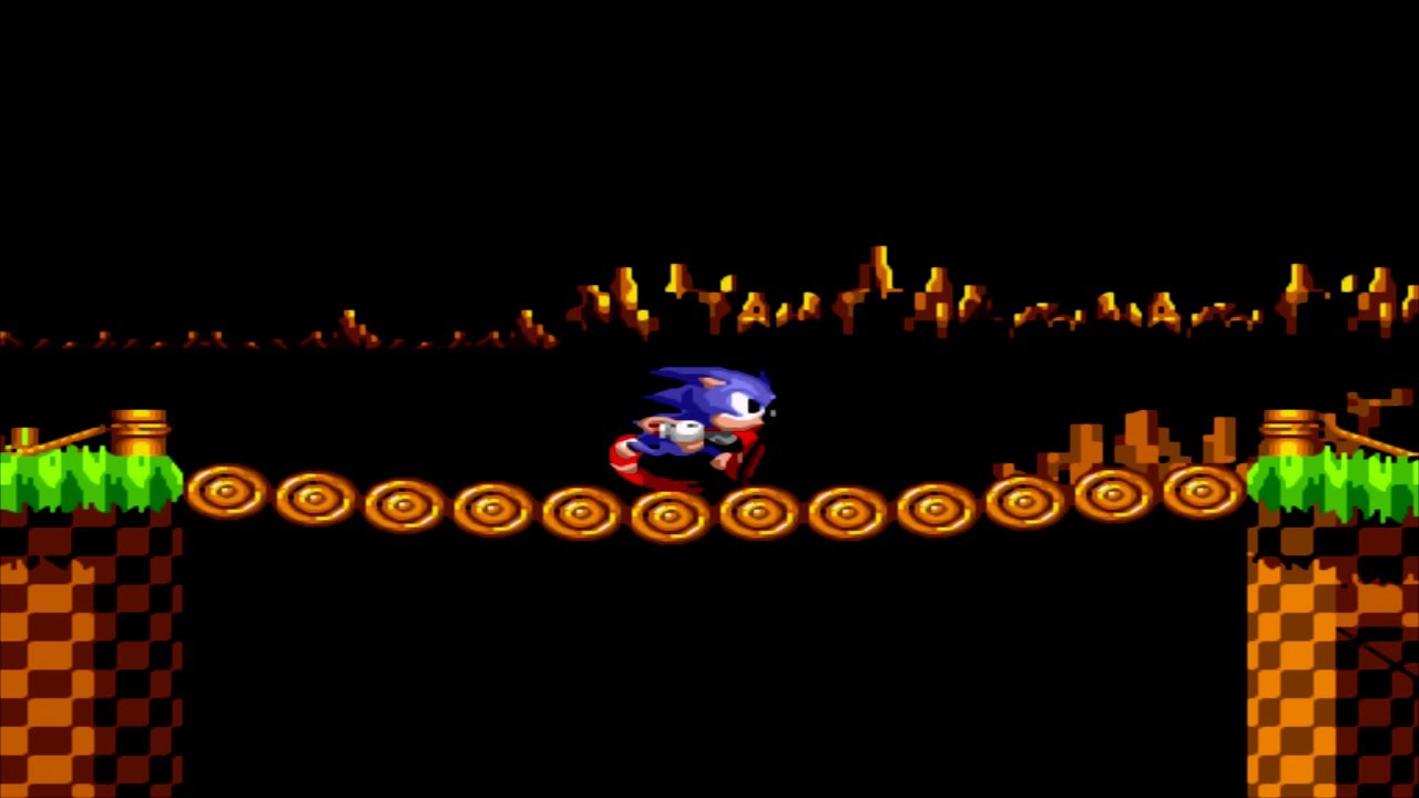Sonic is alone. - YouTube