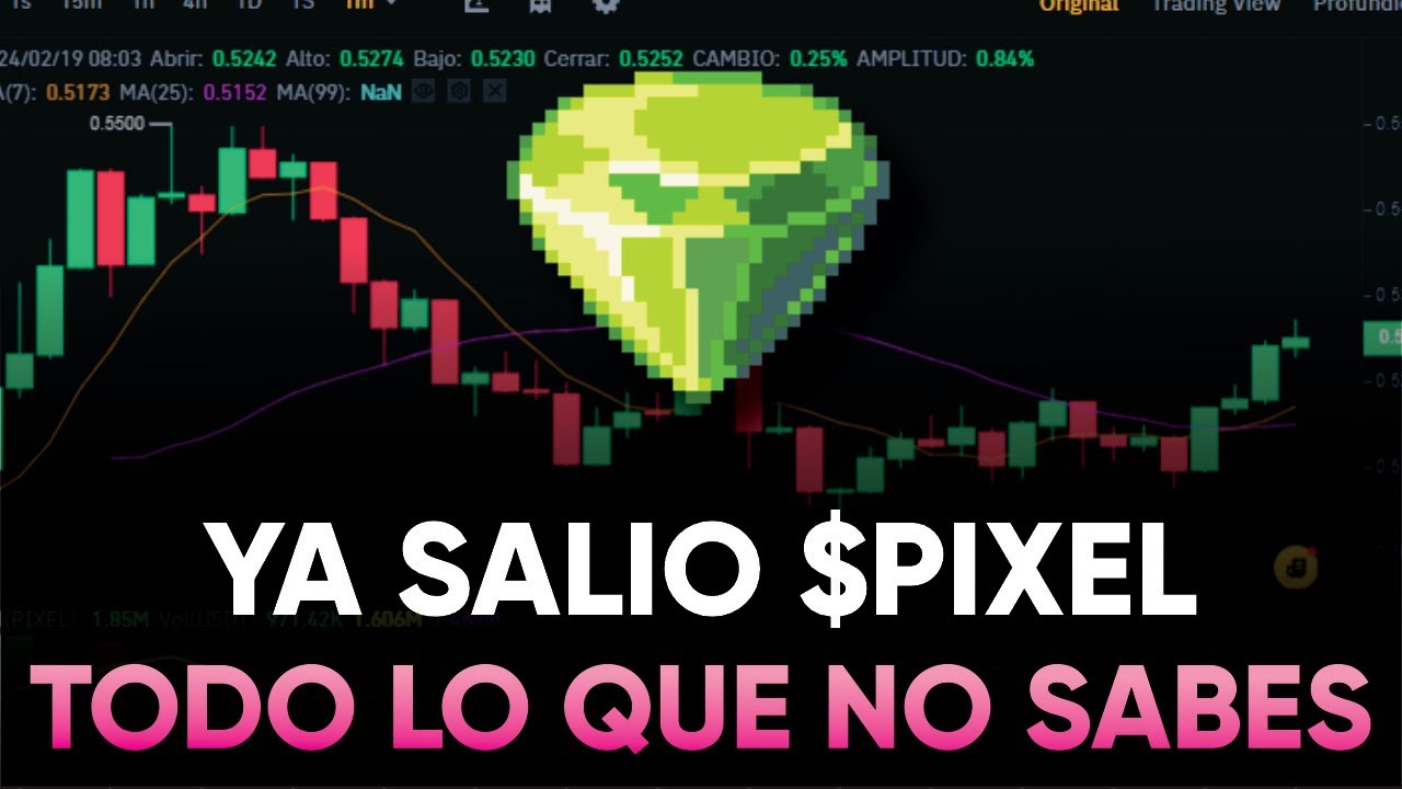 🚨 COMO VENDER TUS PIXELS? 💡 COMO RETIRAR MI PIXEL DEL JUEGO? | Pixels ...