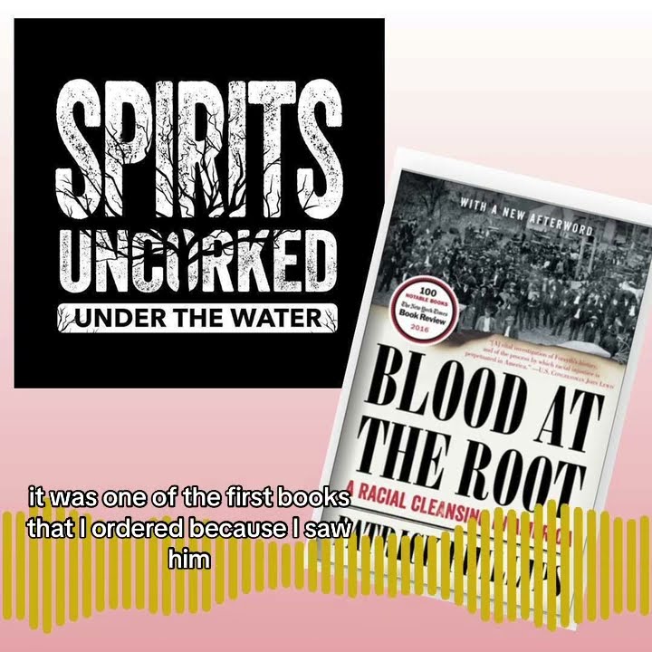 "Blood at the Root" by Patrick Phillips - YouTube