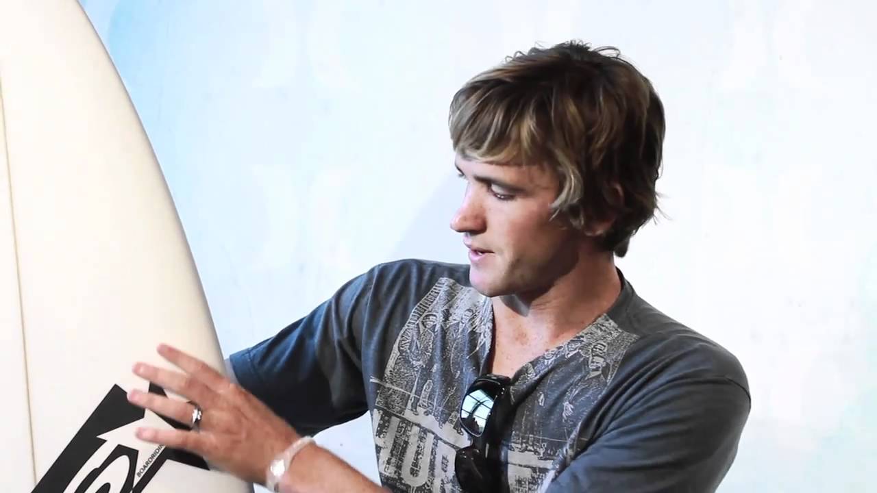 WHAT THEY RIDE: BRETT SIMPSON - YouTube