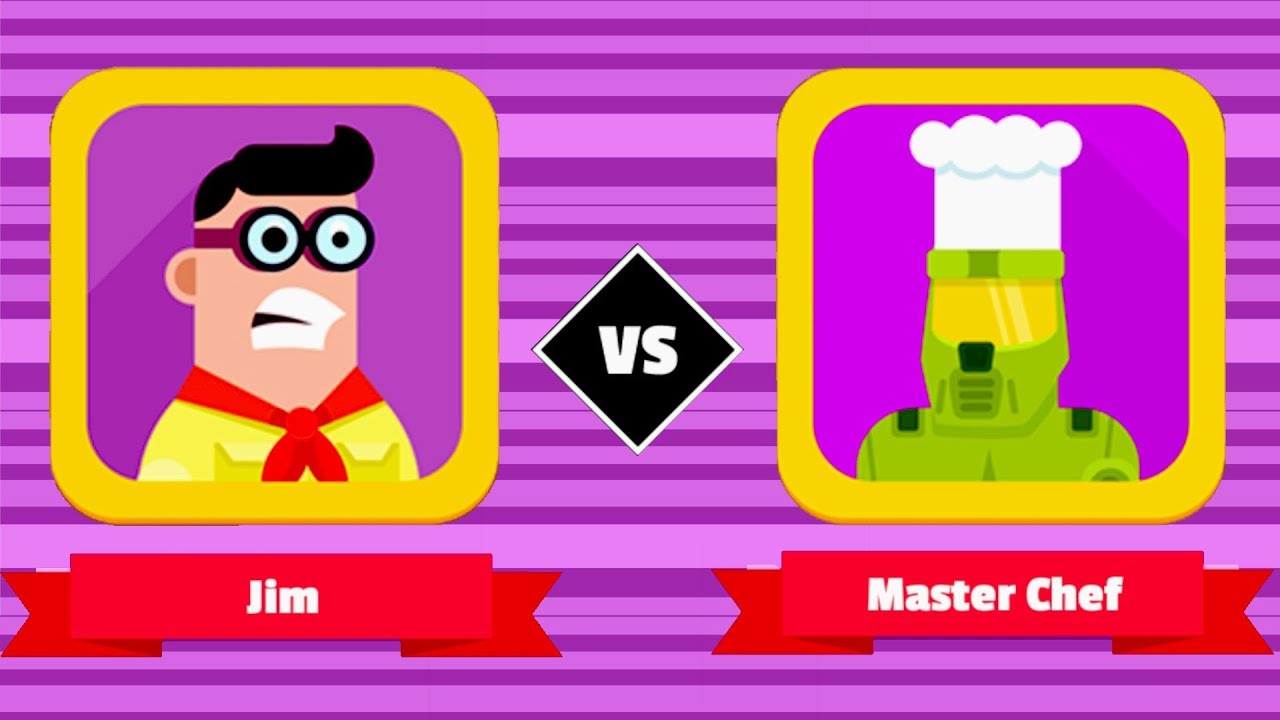 Bowmasters - New Coming Soon Update - Unlimited Coin/Gems Gameplay Jim ...