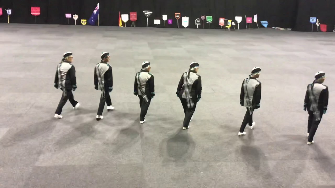 March Madness Leisure Marching - YouTube