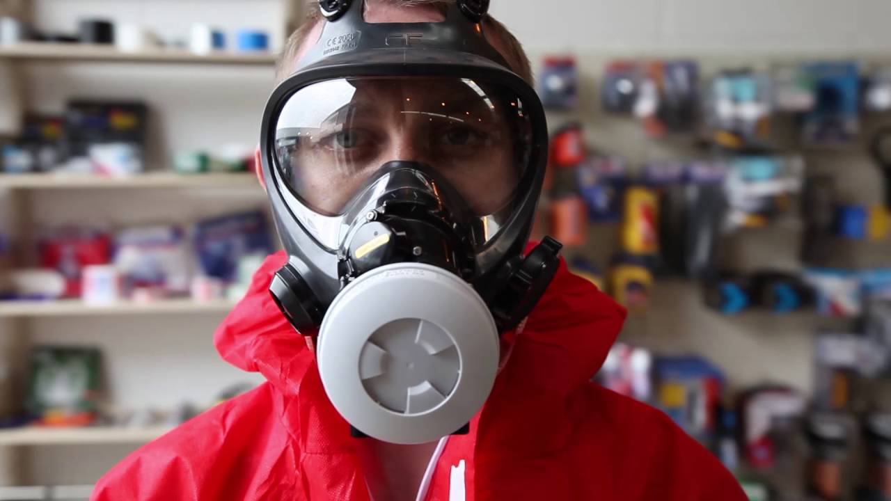 Exclusive to EASE - Shigematsu's latest mask - YouTube