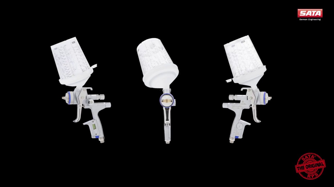 SATA RPS - L'original - Pivotant (FR) - YouTube