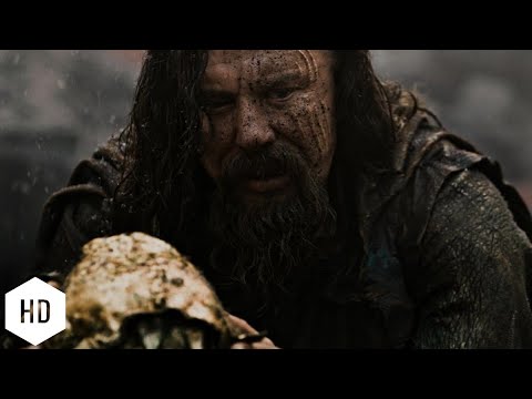 Война богов | Если оскверните сей храм то узнайте гнев богов.