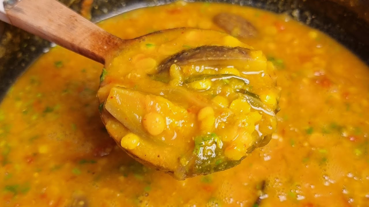 Daalcha | பாய் வீட்டு கல்யாண தால்ச்சா Muslim wedding style Dalcha for ...